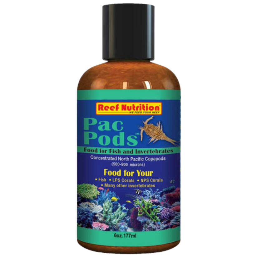Buy Pac Pods Copepod Concentrate | Foxy Saltwater Tropicals